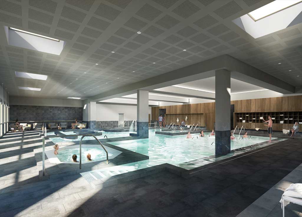 Centre de balnéothérapie, spa et remise en forme à Lyon 08 - Balicina