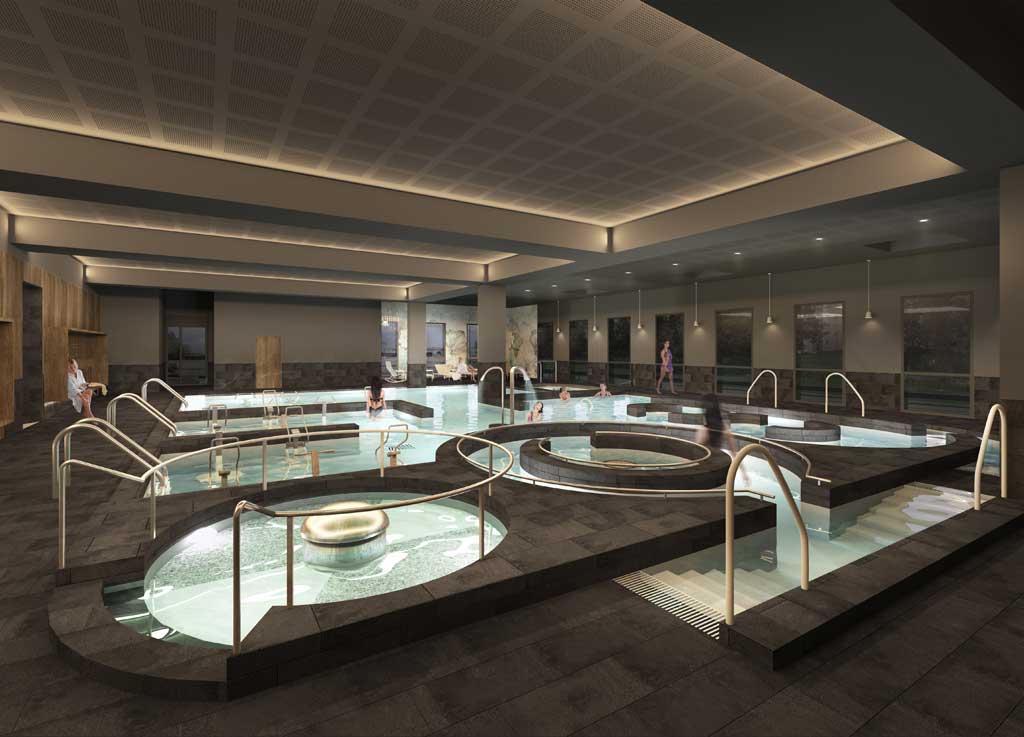 Centre de balnéothérapie, spa et remise en forme à Lyon 08 - Balicina