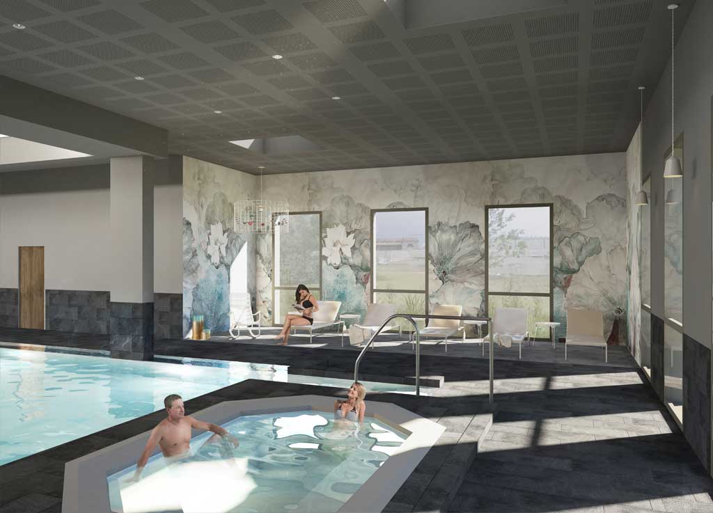 Centre de balnéothérapie, spa et remise en forme à Lyon 08 - Balicina