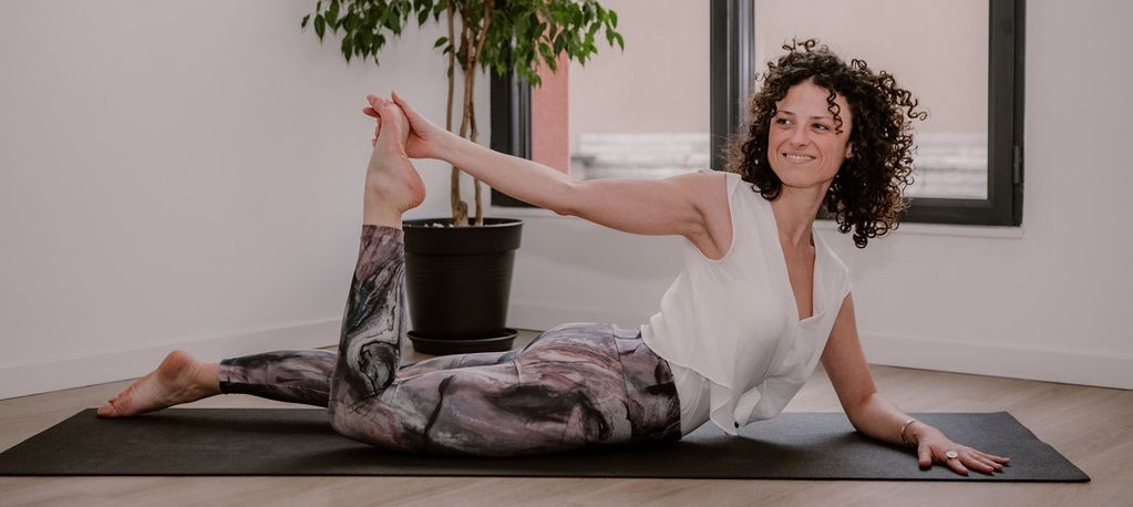 Présentation de Caroline et de son cours de Yoga Santé - BALICINA ...