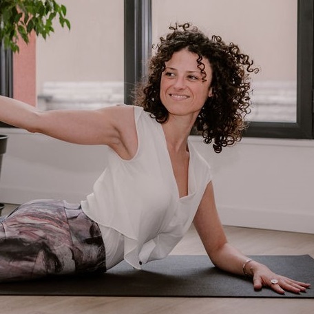 Présentation de Caroline et de son cours de Yoga Santé - BALICINA ...